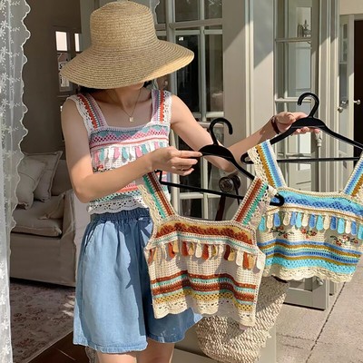 Frauen Retro Hollow Sticker Square Halshar*j* | eBay.de