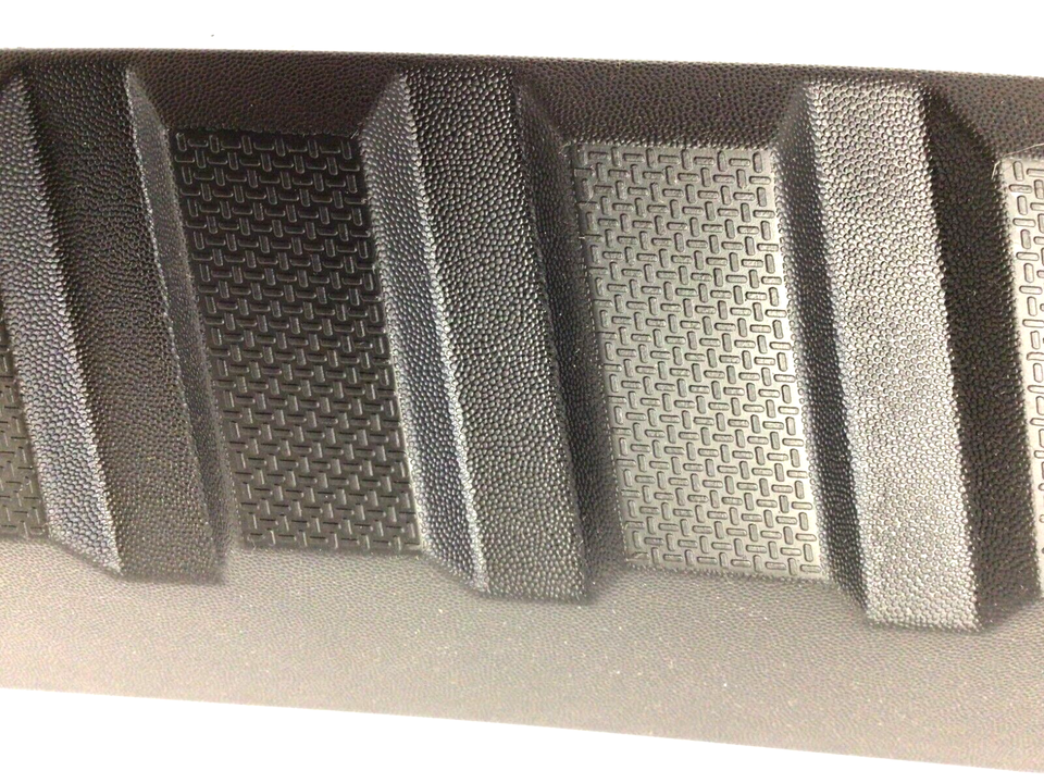 2011-2016 Ford F-Super Duty Series front Bumper Bar Molding black BC3Z ...