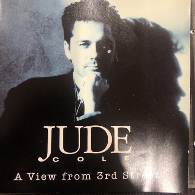 View from 3rd Street by Jude Cole (CD, 1990) 75992616423| eBay