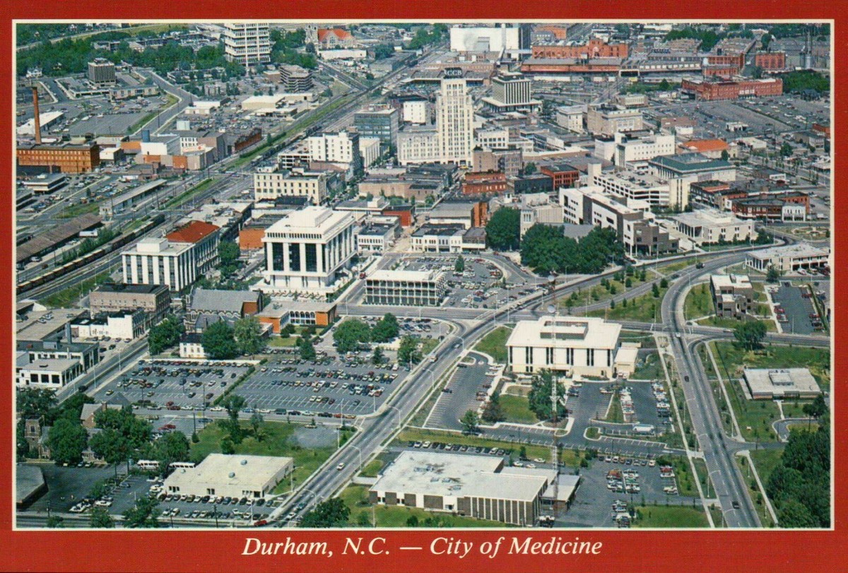 Duke Durham North Carolina