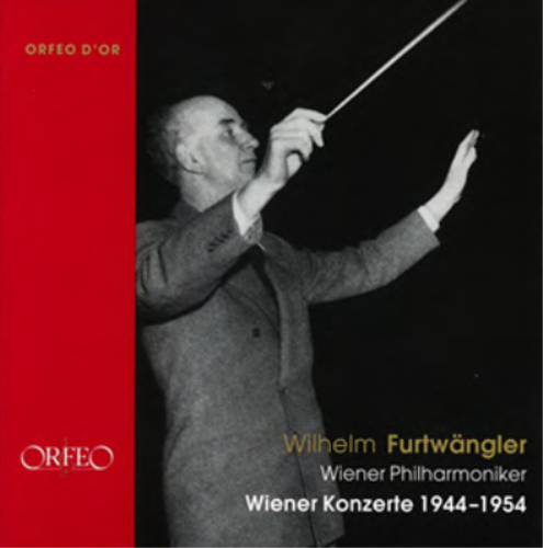 Wilhelm Furtwängler Wilhelm Furtwangler Vienna Concerts 1944-54 (CD ...