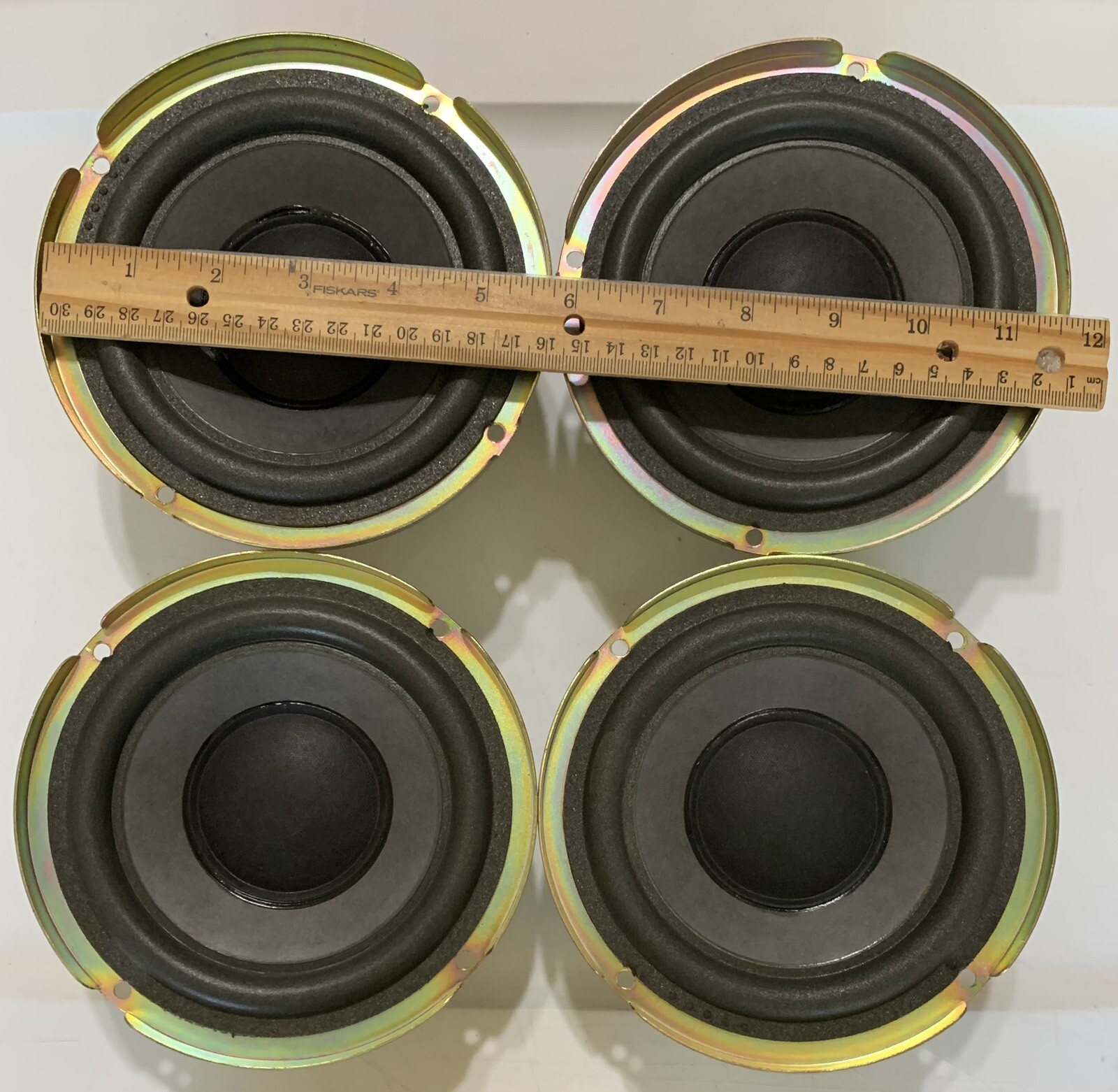 TOUCHTUNES JUKEBOX BOOM BOX SPEAKERS LOT OF 4 | eBay