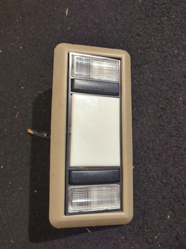 88-98 OBS Chevy / GMC TAN Interior Dome Light | eBay