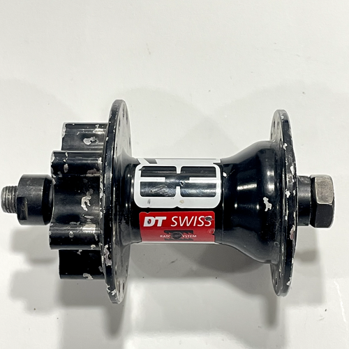 DT Swiss X1600 28h Front Hub Mountain Bike | eBay