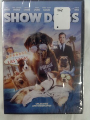Show Dogs DVD Stanley Tucci NEW 191329042854| eBay