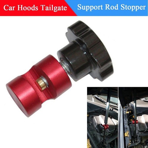 Car Hood Tailgate Shock Absorber Locked Support Rod Stopper Retainer ...
