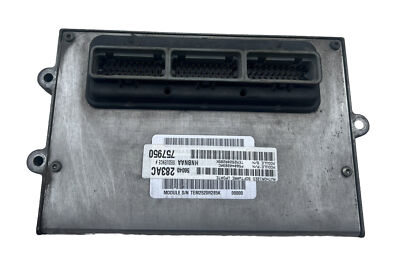 Programmed 2001 Dodge Dakota 4.7L ECU ECM PCM Engine Control Module ...
