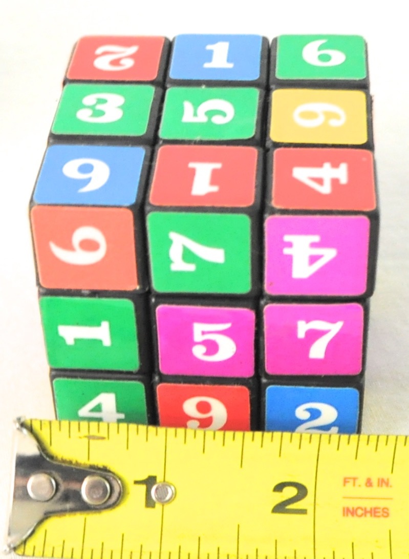 Vintage Wonderful Puzzler Cube w/ Box | eBay