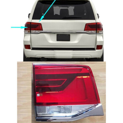 1x Left Inner Side LED Lamp Rear Taillight For Toyota Land Cruiser ...