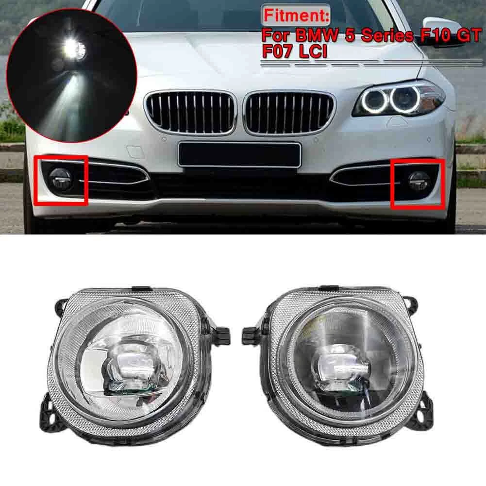 Led Fog Lights Bmw 550i