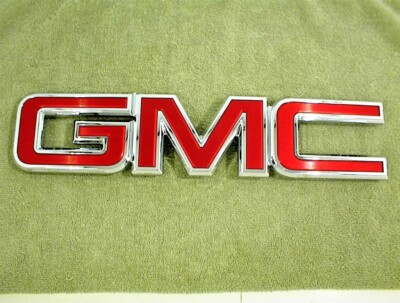 2015-2017 GMC GRILLE EMBLEM SIERRA 23122159 | eBay