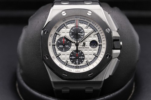 Audemars Piguet Watch Royal Oak Offshore 26400SO.OO.A002CA.01 Stainless ...