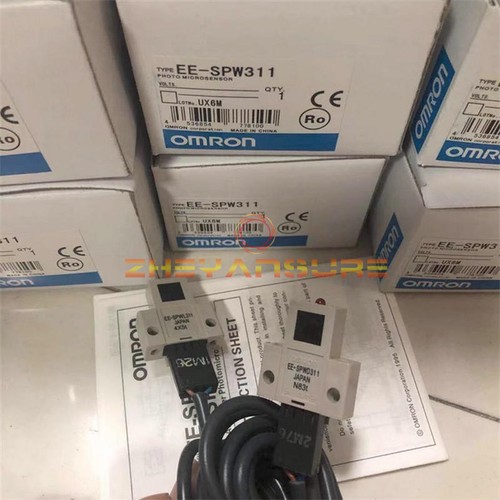 NEW 1PCS For Omron Photoelectric Sensor EE-SPW311 EESPW311 | eBay UK