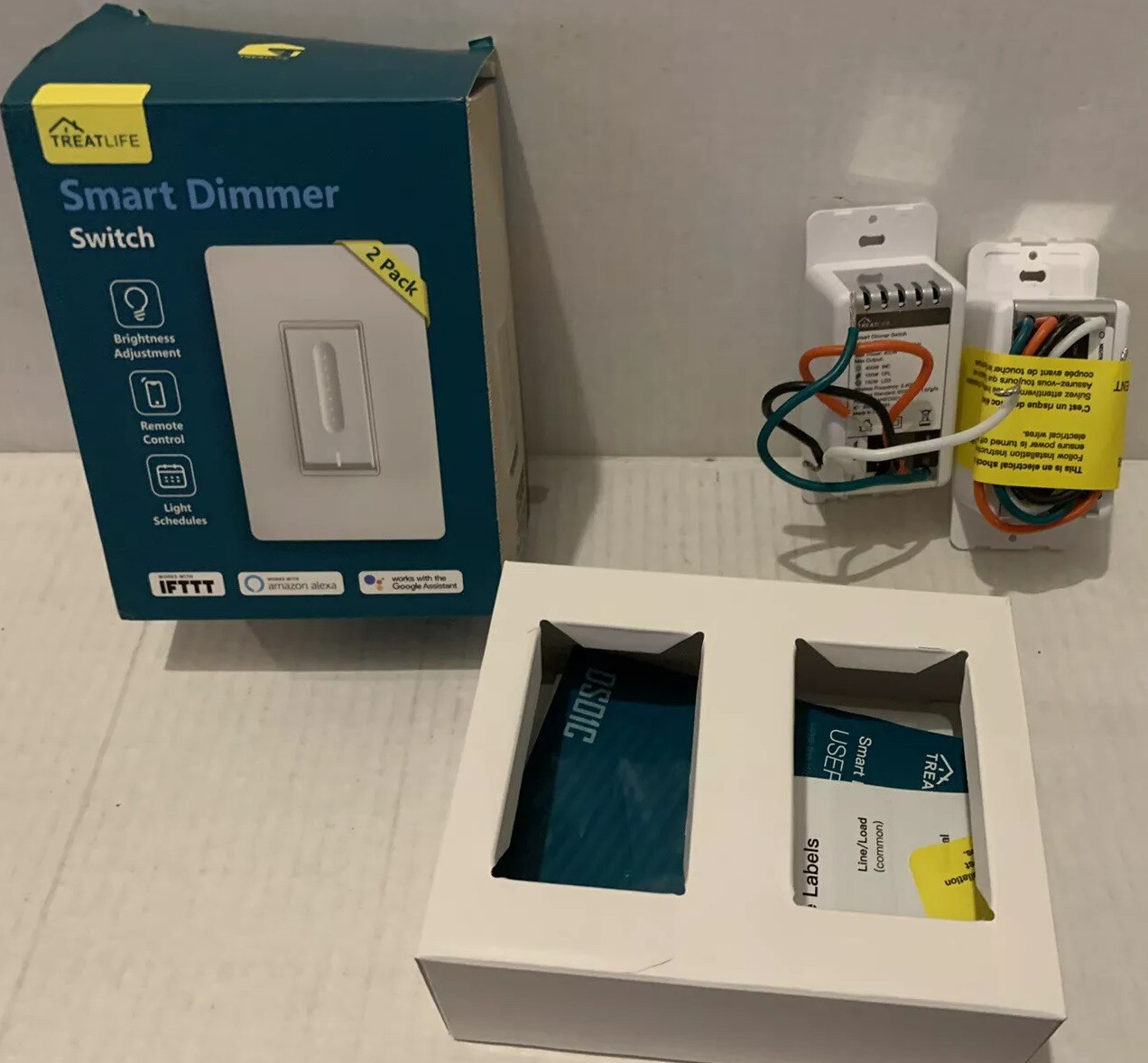 Smart Dimmer Switch DS01 | eBay