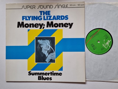 The Flying Lizards - Money; Money 12'' Vinyl Maxi Germany | eBay