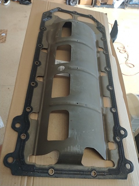 Engine Oil Pan Gasket Mopar 4792874AA for sale online | eBay