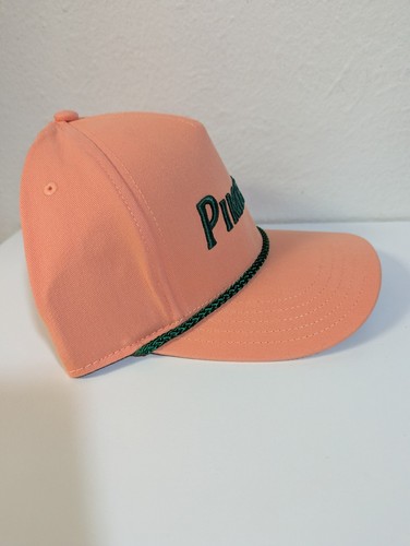 2024 Masters PIMENTO Embroidered Rope Golf Hat Augusta National ...