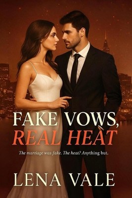 Fake Vows, Real Heat by Lena Vale Paperback Book | eBay