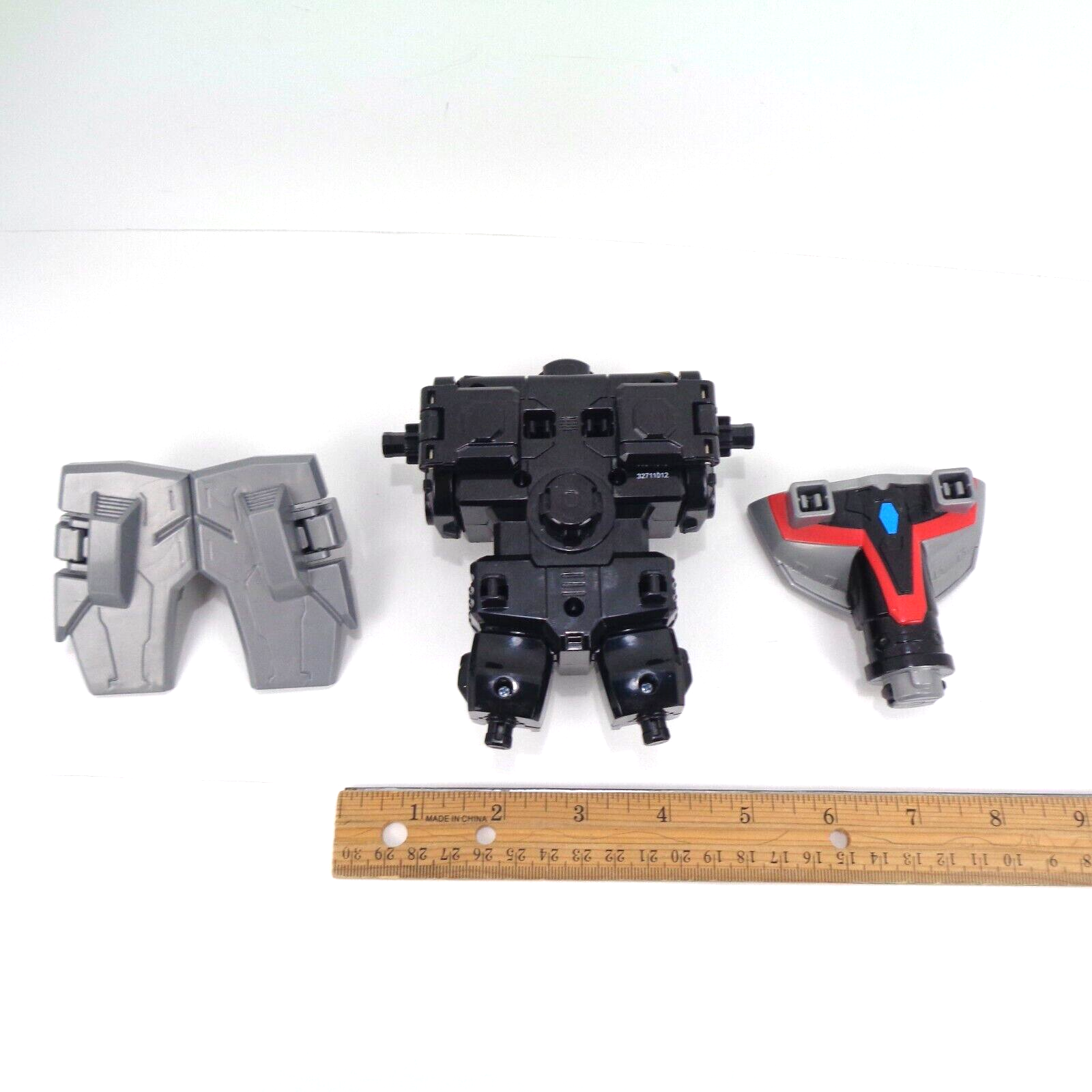 Power Rangers Megaforce DX Gosei Grand Megazord Figure Part Lot Torso ...