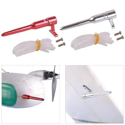 RC Model Aircraft Pitot Tube Spare Parts Tube Pipe Accessories MT90 for ...