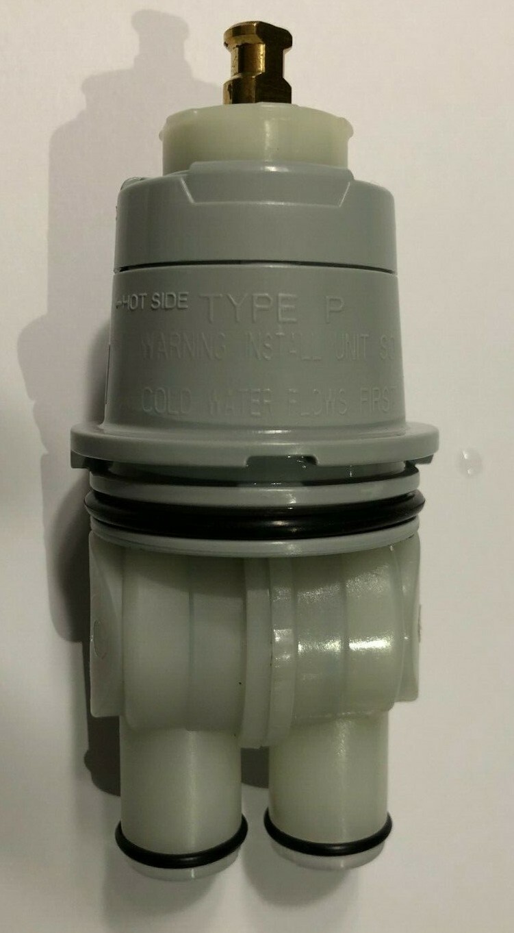 GENUINE ORIGINAL OPEN PACKAGE DELTA RP46074 CARTRIDGE ASSEMBLY SHOWER ...