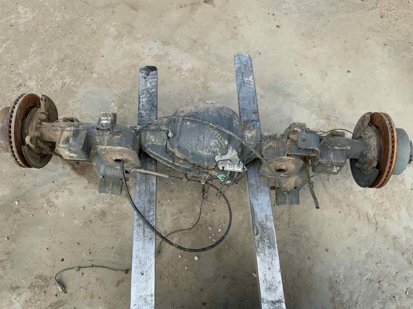 2014-2018 Dodge Ram 2500 11.5 Ring Gear Rear Axle Assembly 3.42 Ratio ...