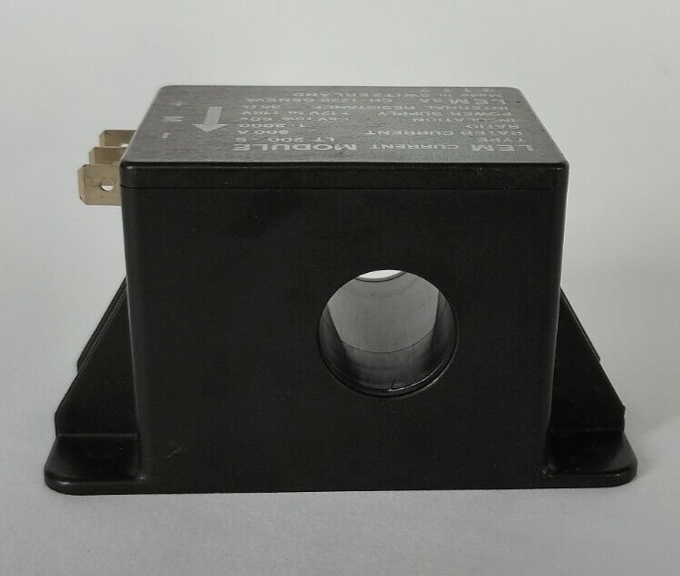 LEM LT 200-S Power Converter 200A Power Converter Power Converter 1: ...