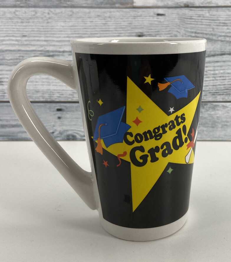 Congrats Grad Mug | eBay