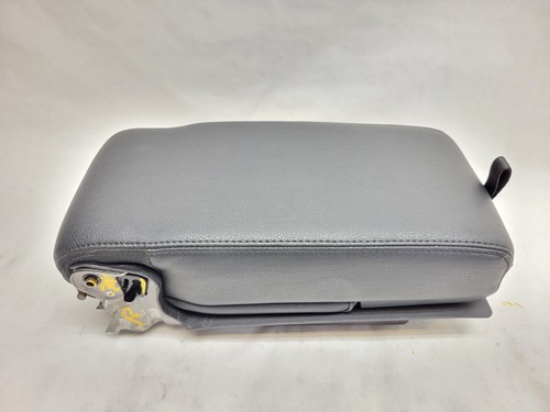 2013-2016 LINCOLN MKZ REAR ARM REST BLACK LEATHER | eBay