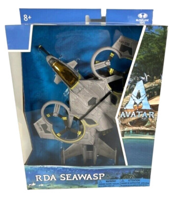 Avatar World of Pandora RDA Seawasp | eBay