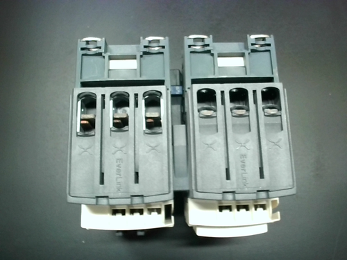 Schneider Electric LC1D65AG7 Contactor (2PCS) 120VAC Coil TeSys - New ...