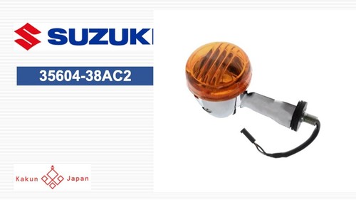 SUZUKI OEM 2005 - 2008 VOLUSIA VL800 VL 800 C50 LH LEFT REAR TURN ...