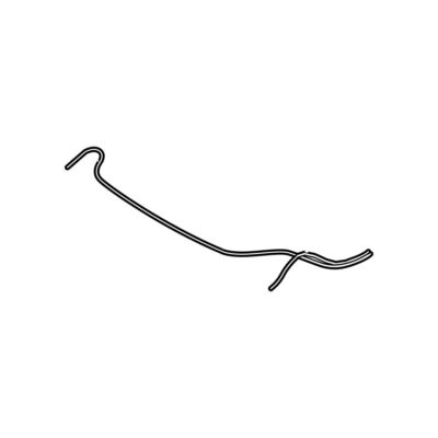 Genuine OEM Hood Release Cable for BMW 51237183773 | eBay