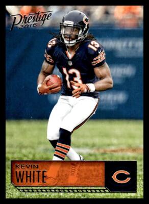 2016 Panini Prestige #36 Kevin White Chicago Bears | eBay