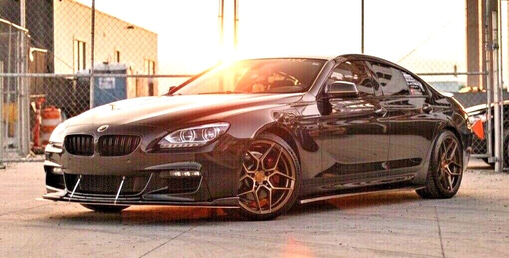 20” ROHANA RFX11 BRONZE CONCAVE WHEELS RIMS FOR BMW F10 M5 20X9 20X11 ...