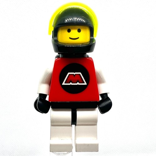 Lego M Tron with Air Tank Minifigure Spaceman Vf/Nm- 1990-1993 Minifig ...