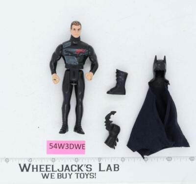 Bruce Wayne Quick Change Armor Batman Kenner 1991 Vintage Action Figure ...