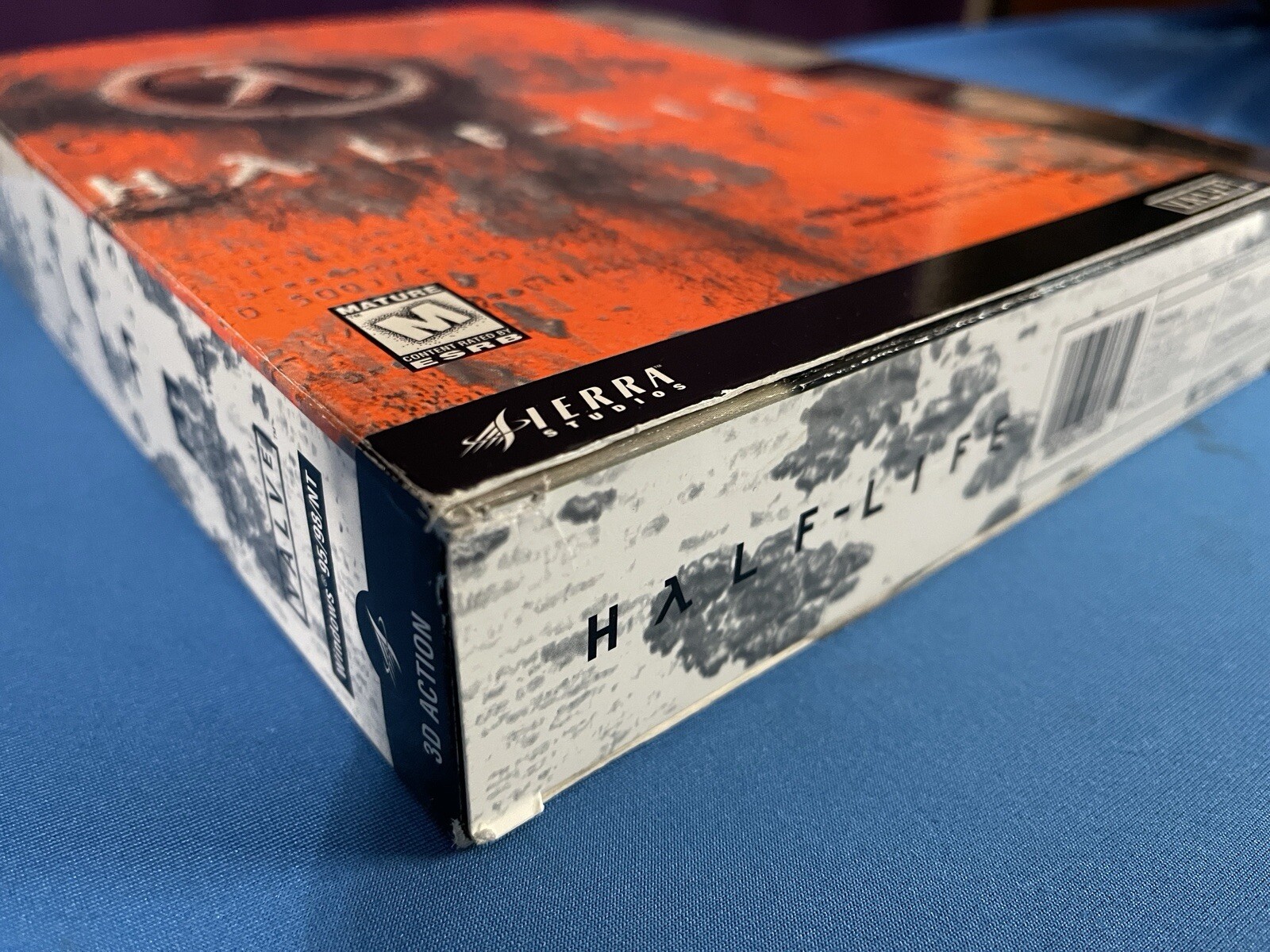 Half-Life (PC, 1998) for sale online | eBay