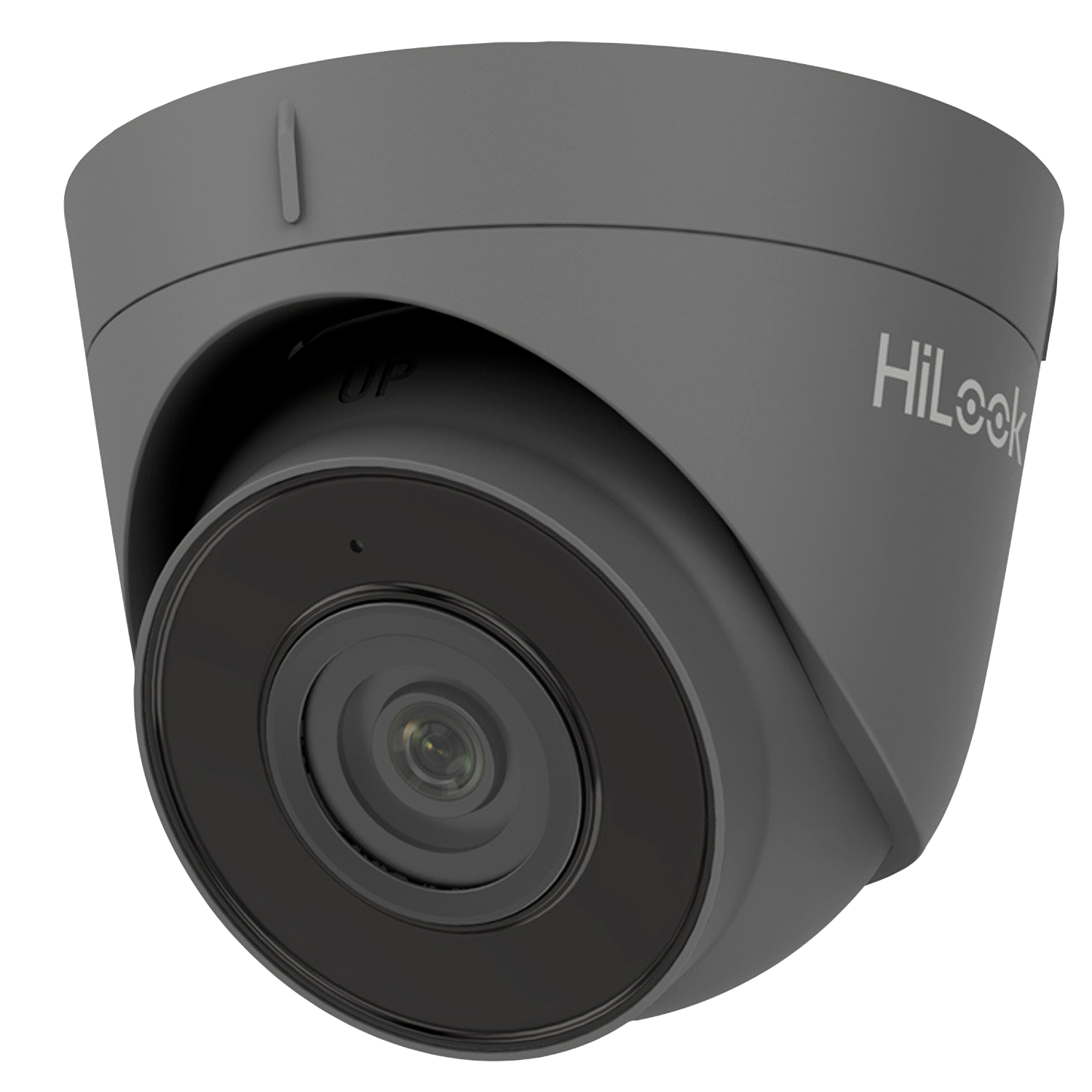 Hikvision HiLook 8MP 4K 30M IR IP POE Turret Network Camera IPC-T280H ...