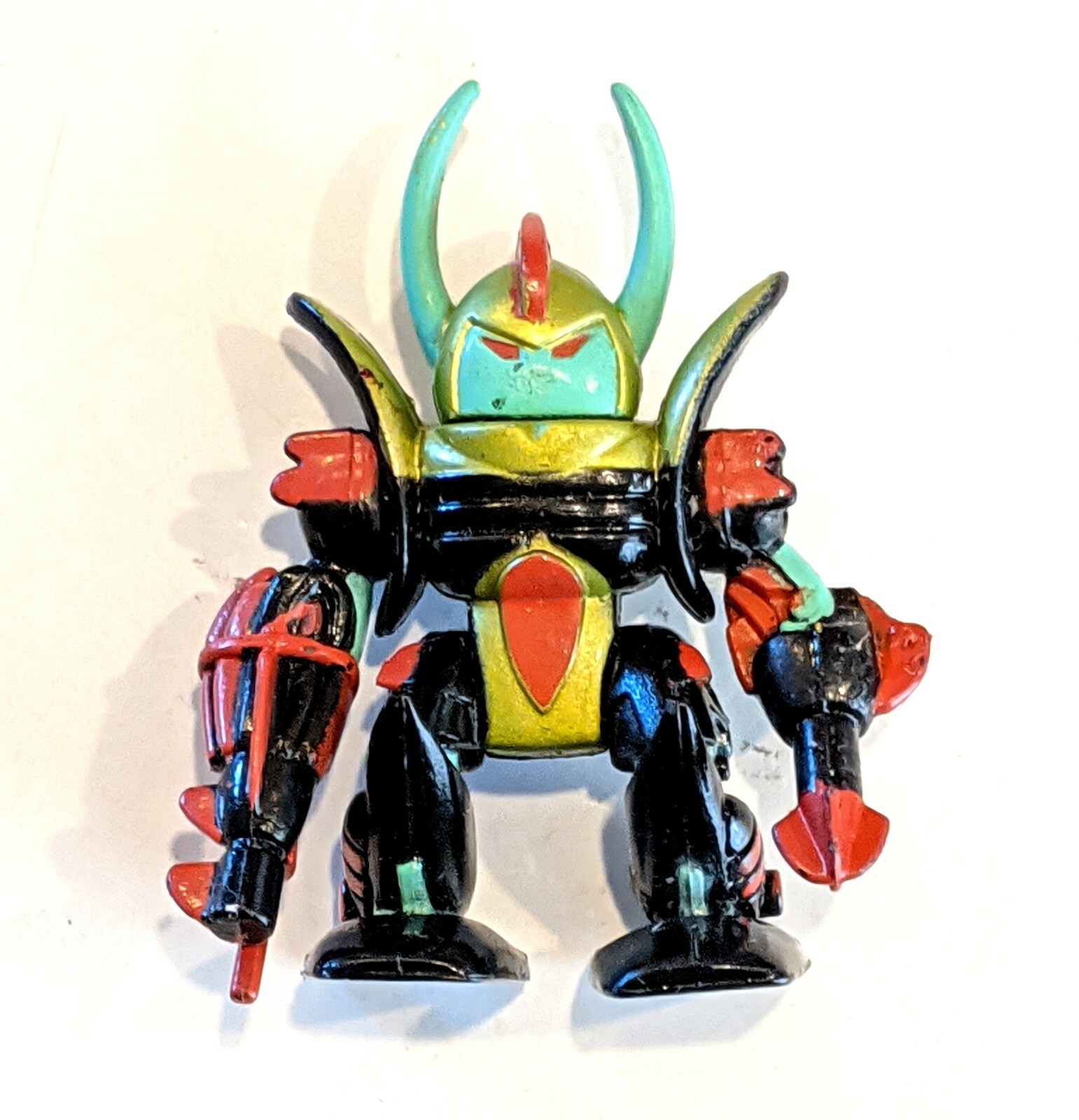 CHOOSE: Vintage 1992 Z-Bots Figures * Galoob * Battlezoids Clashmasters ...