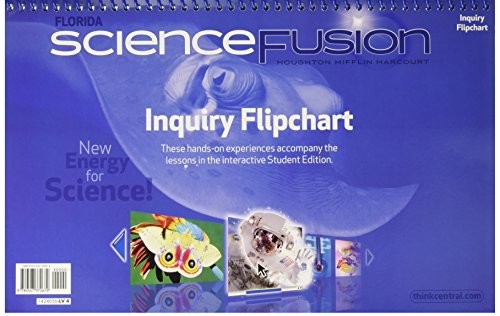 HOUGHTON MIFFLIN HARCOURT SCIENCE FUSION FLORIDA: INQUIRY 547372671| eBay