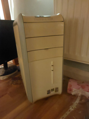 desktop pc tower windows XP vintage retro collectable - FAULTY | eBay UK