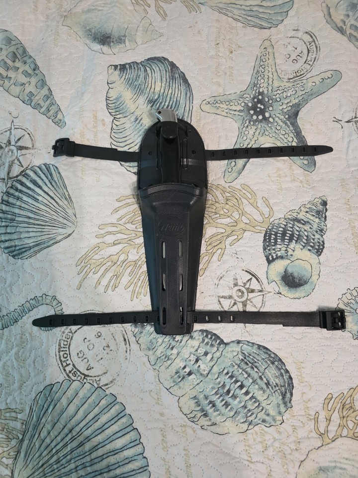 Buck Knife 122 Nemo Scuba Diver BFN | eBay