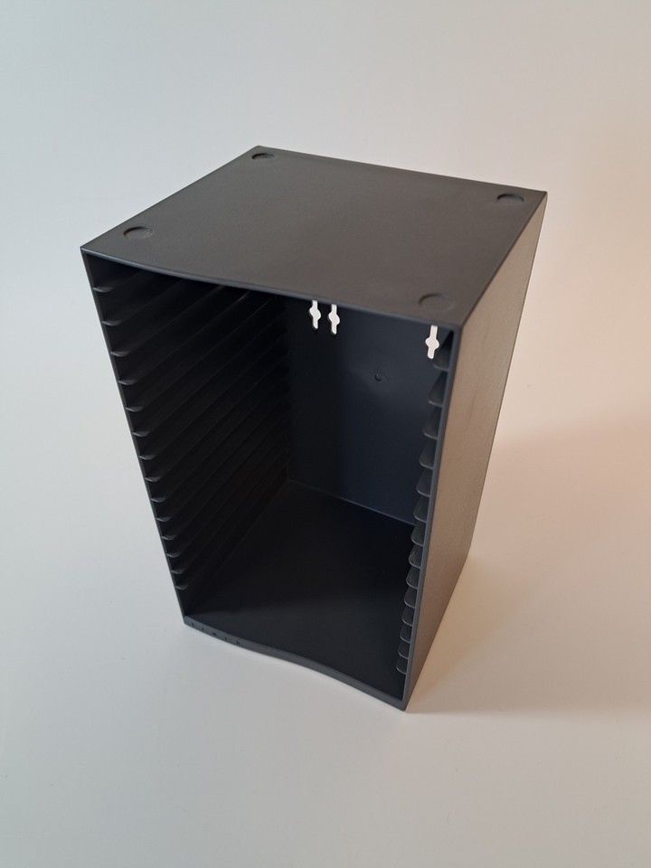 Tenex / MediaWorx / CD Cube / 16-Disc Storage Tower cd-rom tower | eBay