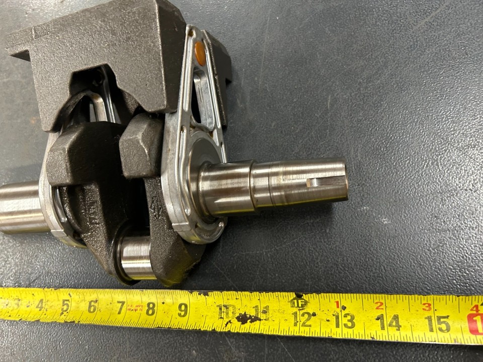 17.5 Briggs&Stratton 31C707 0154 - E1 crankshaft #797579 | eBay