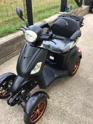 electric mobility scooters used | eBay UK