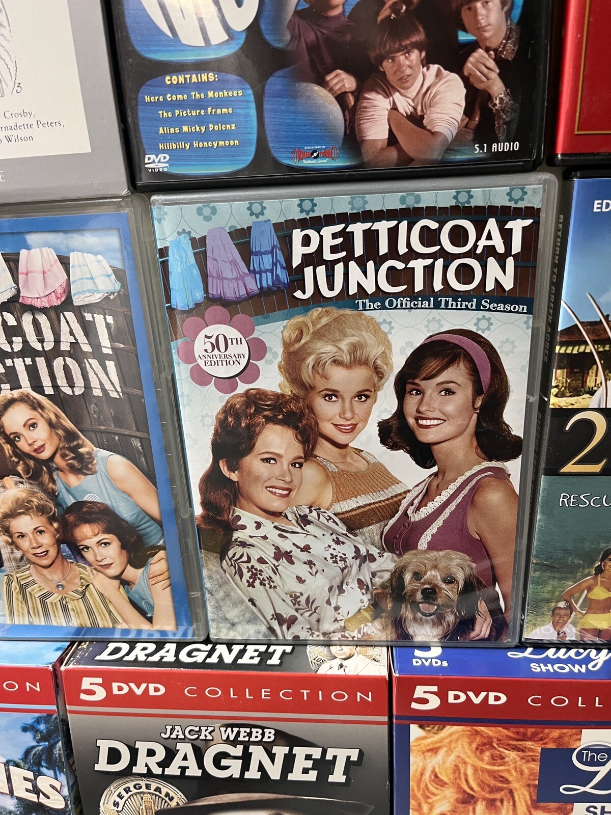 DVD's Hours of Classic 1960's TV Shows - Some of the BEST Ever! Hours ...