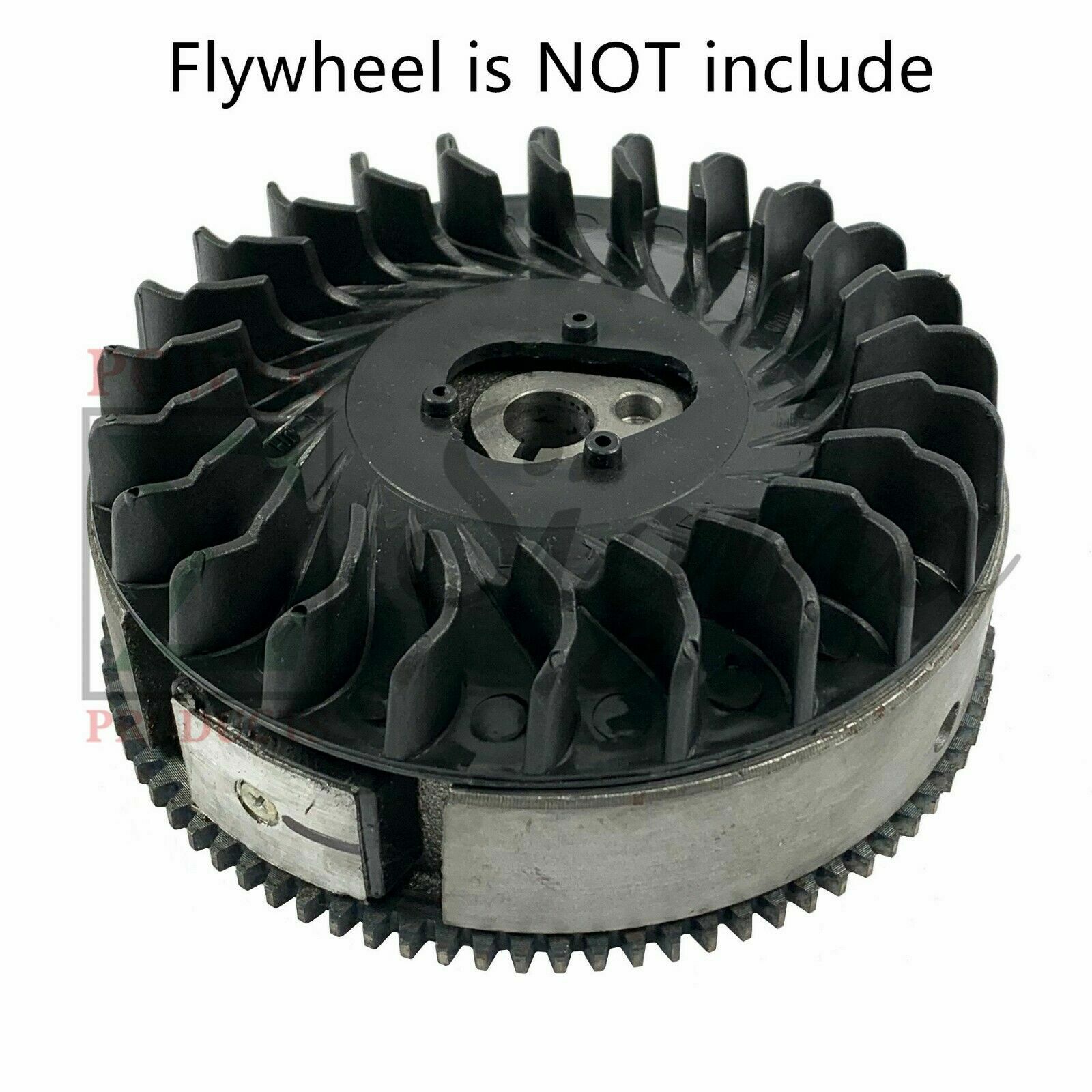 Flywheel Cooling Fan For Predator 212 CC 6.5 HP Gas Engine 69730 60363 ...