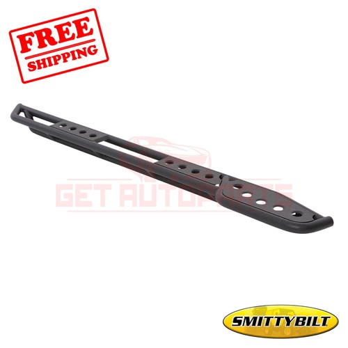 Smittybilt M1 Series Rocker Panel Guard Round Tube for Ford F150 15-16 ...