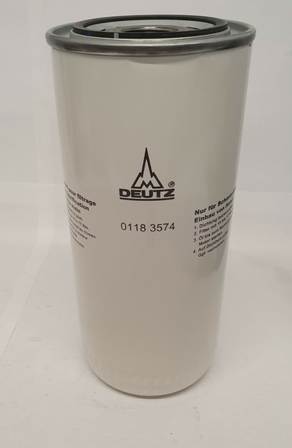 DEUTZ Fahr 01183574 0118 3574 01174421 Engine Oil Filter for sale ...